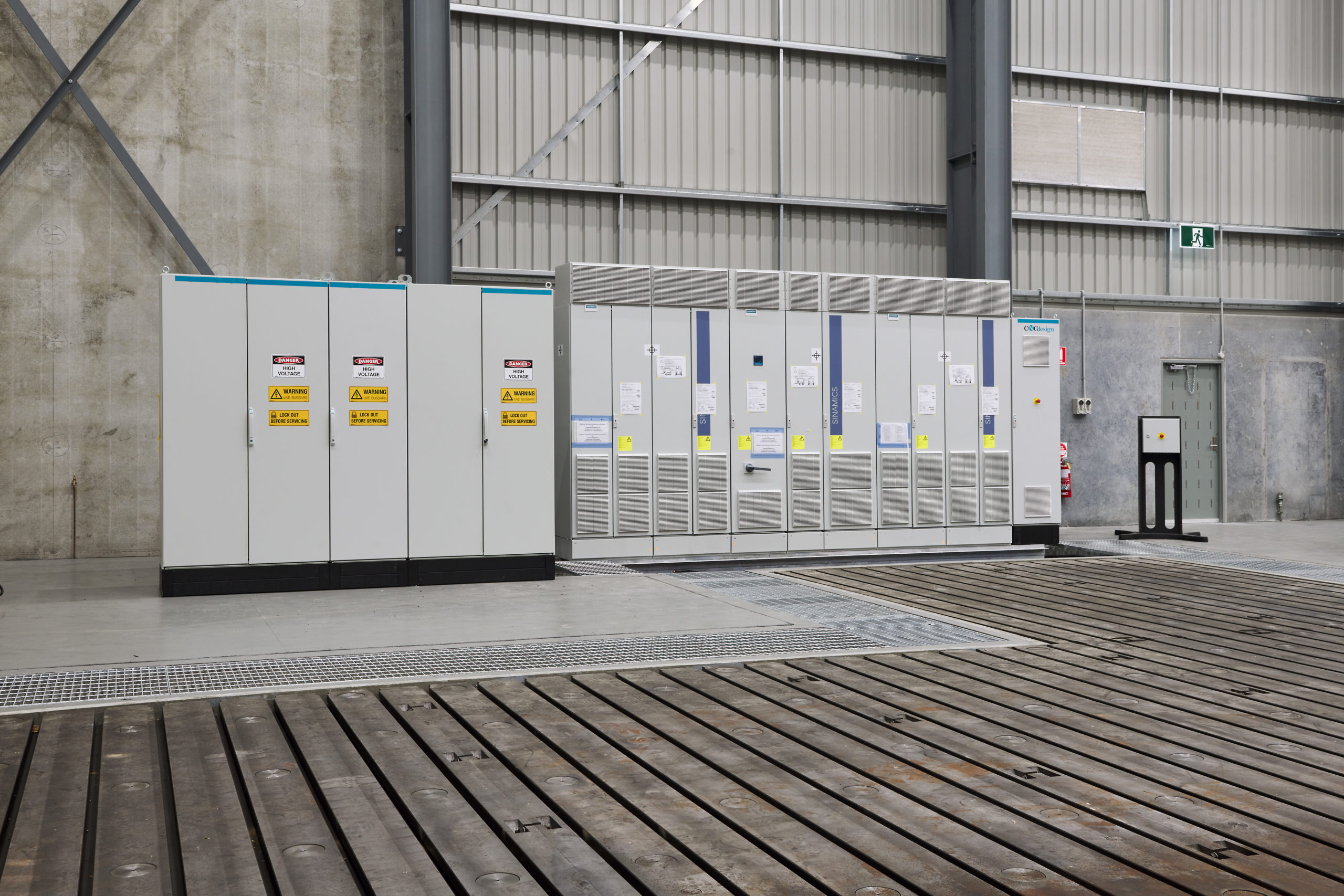 Flender 3 - Q Design + Construct