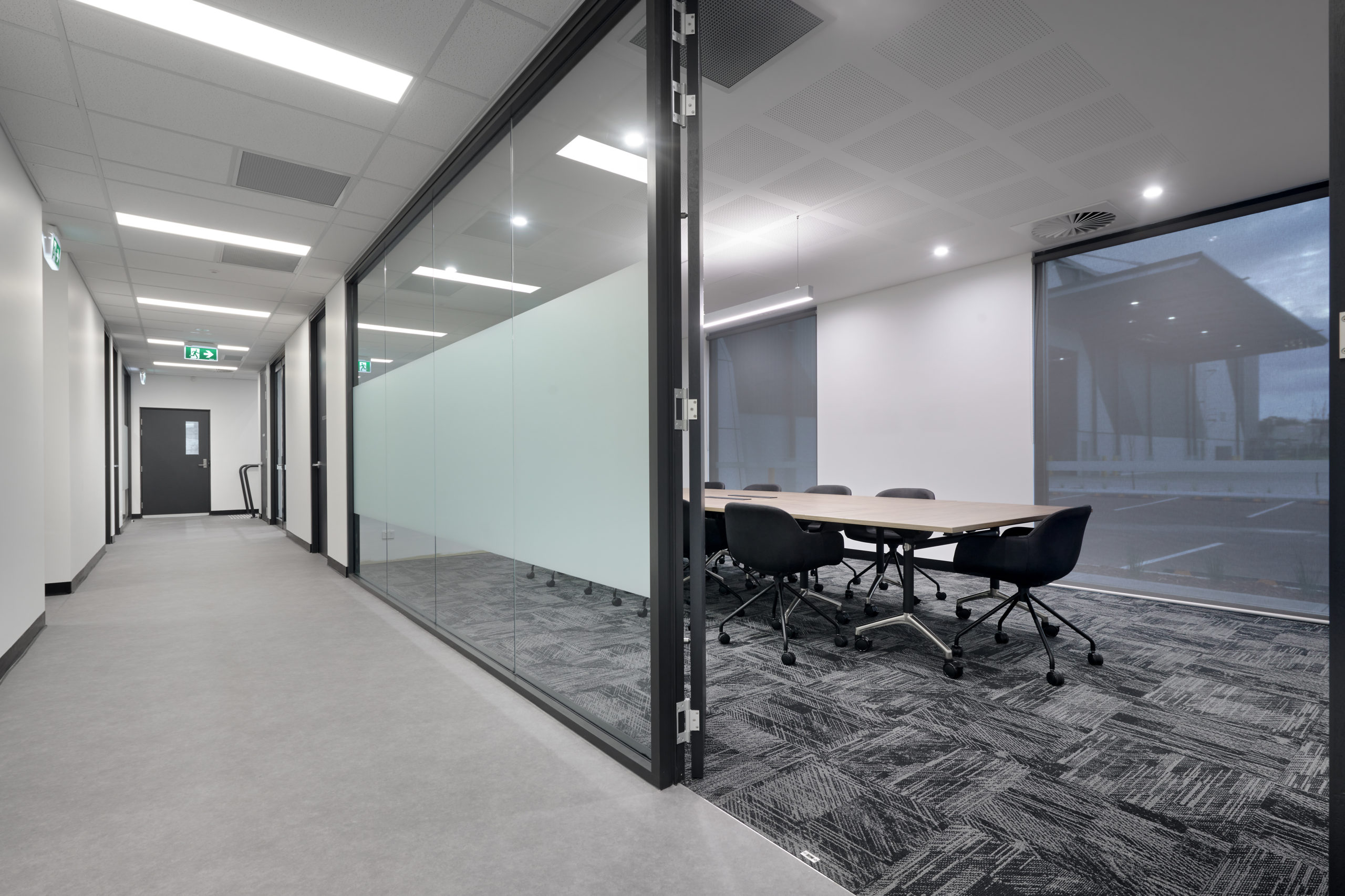 Flender 4 - Q Design + Construct