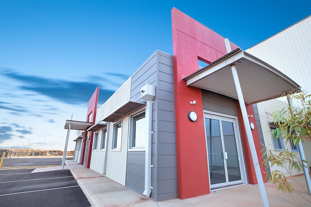 Warehouse And Office Facility Q Design Construct